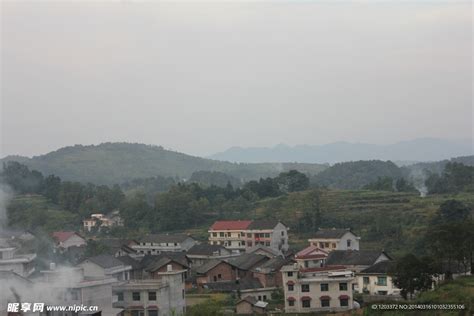 现代农村摄影图 国内旅游 旅游摄影 摄影图库 昵图网