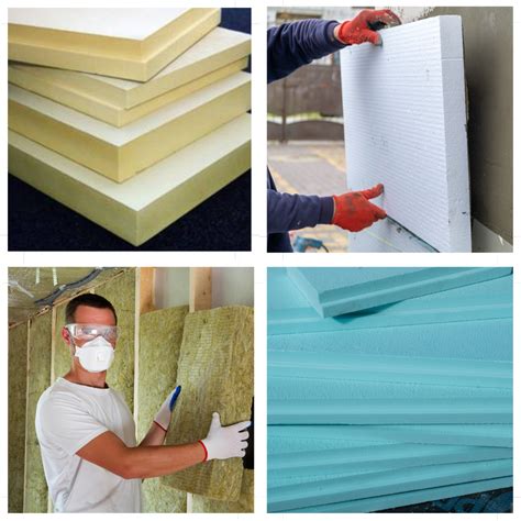 Types Of Insulation Ima