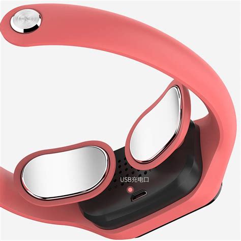 Portable Neck Massager Shenzhen Sunraise Electronics Co Ltd