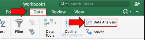 How To Install Data Analysis In Excel Exceldemy