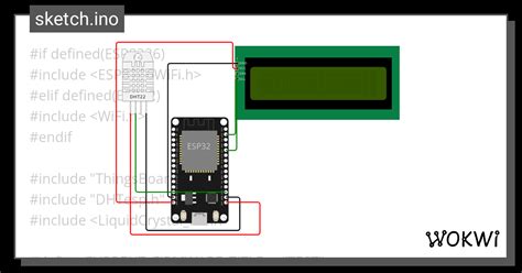 Tugas 2 Wokwi Esp32 Stm32 Arduino Simulator Tugas 2 Wokwi Esp32 Stm32 Arduino Simulator