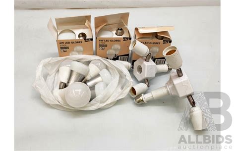 Assorted Lot Of Ethernet Cables Lot 1518072 Allbids