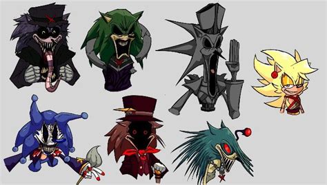 The 7 Guardians Of X Desenho De Personagens Desenhos De Youtubers