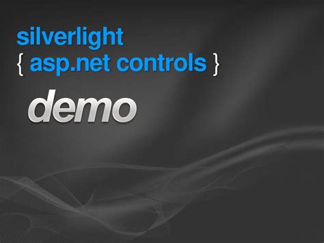 Aspnext The Aspnet 35 Extensions Ppt Download