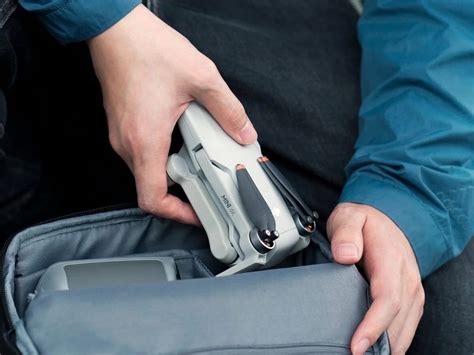 Dji Mini K Weighs Under G For Super Easy Flying