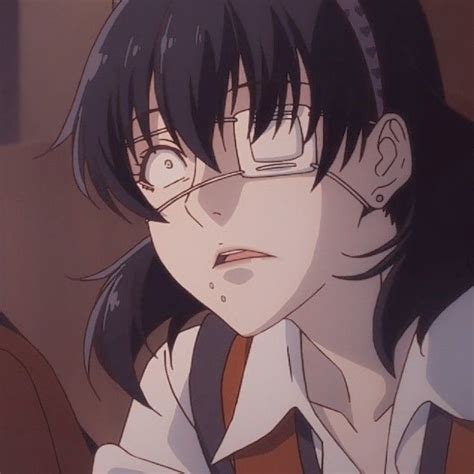 Yumeko X Midari 12 Anime Art