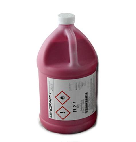 Diagraph R 22 Red Ink Gallon Diagraph R 22 Red Ink Gallon