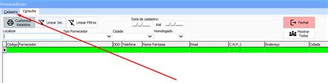 Cadastros Como Cadastrar Fornecedores