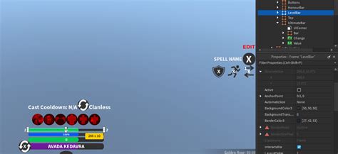 Uneven Scaled Objects Studio Bugs Developer Forum Roblox