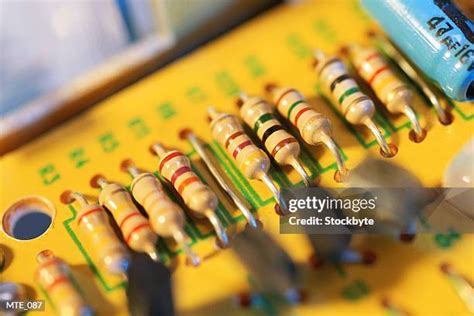 Electrical Resistor Photos And Premium High Res Pictures Getty Images