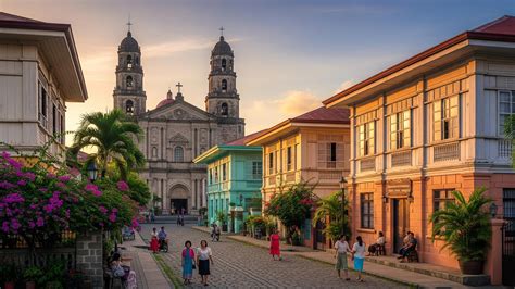 Taal Heritage Town Batangas A Step Back In Time Mt Apo Travel And