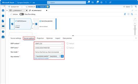 Change Data Capture From SAP To Microsoft Fabric With Azure Data Factory Microsoft Fabric