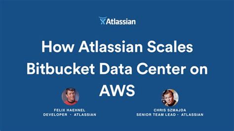 How Atlassian Scales Bitbucket Data Center On Aws Ppt