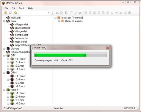 ConvertToPC MCC Tool Chest