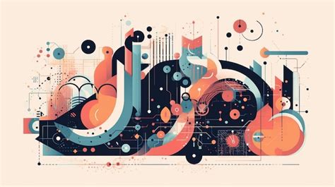 Ciencia De Los Datos Foto Premium