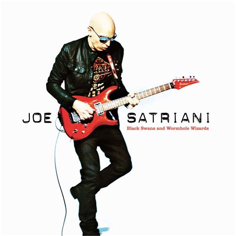 Joe Satriani Discography Joe Satriani Universe