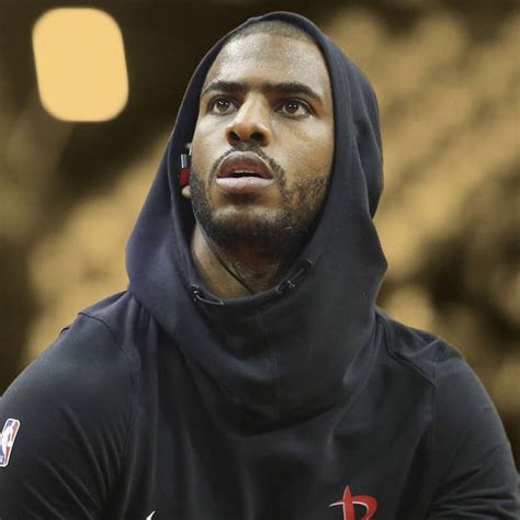 Chris Paul Talks About The Incident In Which He Punched Julius Hodge In