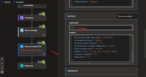 Workflow When Deployed To Different Location From Vscode Will Run Into
