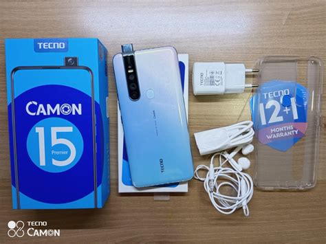 Tecno Camon 15 Camera Review - Techsawa
