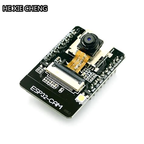 10 St Cke Esp32 Cam Wifi Modul Esp32 Seriell Zu Wifi Esp32 Cam Entwicklung Board 5v 