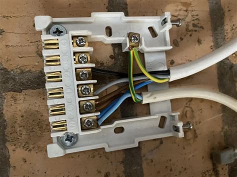 Ideal Logic Combi 24 Wiring Diagram