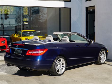 2011 Mercedes Benz E Class E 350 Stock 6753a For Sale Near Redondo