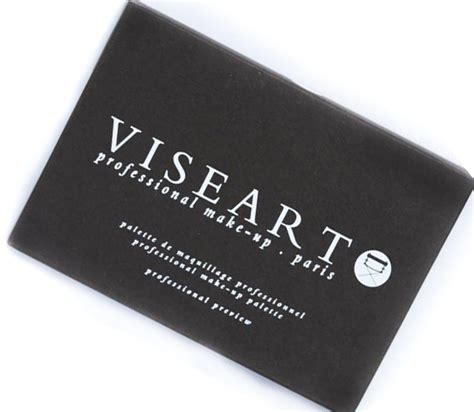 Viseart 01 Neutral Mattes Eyeshadows Palette - Review and Swatches