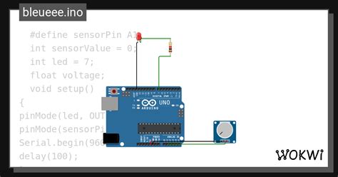 Potenciometro Onoff Wokwi Esp32 Stm32 Arduino Simulator
