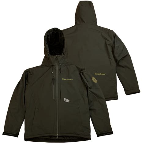 Blizzard Jacket Megabass メガバス
