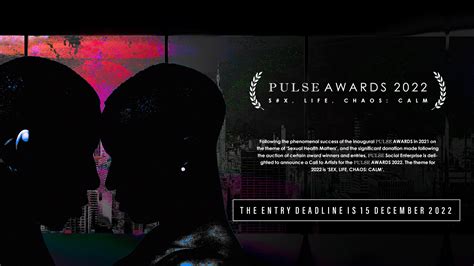 PULSE Awards Sex Life Chaos Calm The SEXhibition Of The Year PULSE GALLERY