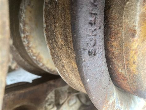 John Deere 700p Track Roller For Sale