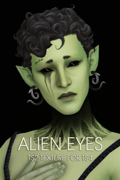 39 Mesmerizing Sims 4 Alien Cc And Mods Updated Artofit