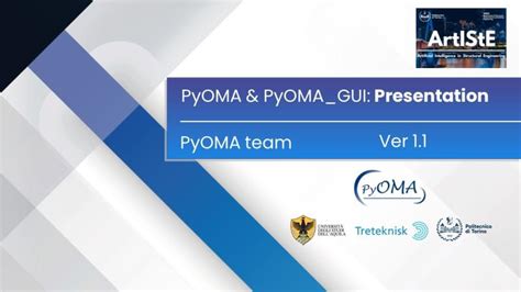 michele betti on linkedin pyoma and pyoma gui pyoma team presentation