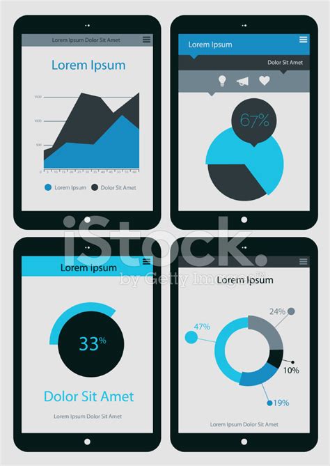 Infographic Ux Templates Stock Photo Royalty Free Images FreeImages