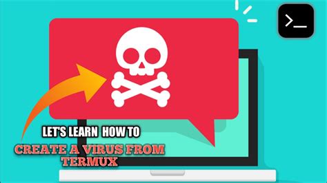 How To Create Virus From Termux Youtube