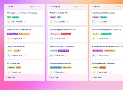 Sprint Backlog Template Jotform