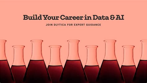 build your career in data and ai with dlytica for expert guidance