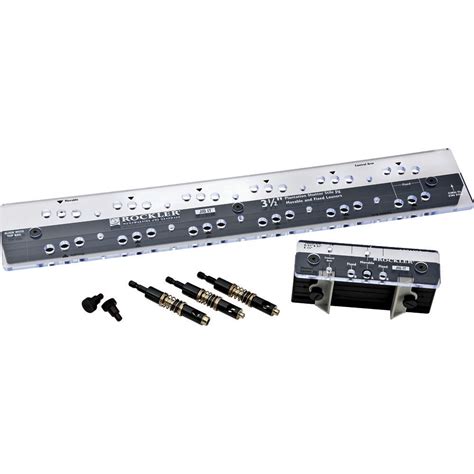 Make Your Own 3 1 2 Fixed Louver Shutter Jig And Hardware Rockler Woodworking And Hardware