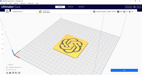 Diy Chatgpt Logo Stencil Digital Download For 3d Printing Laser