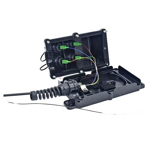 Connectorised Block Terminal Cbt Multiport With 4 Optitip Ports Telhua
