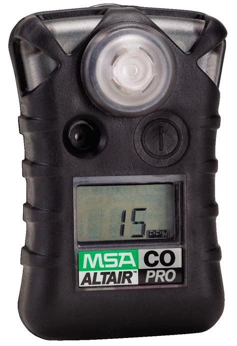 Msa Gas Detection