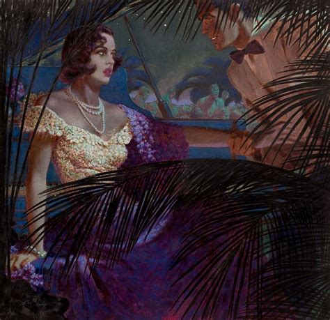 Edwin Georgi Magazine Illustrator Tuttart Pittura Scultura