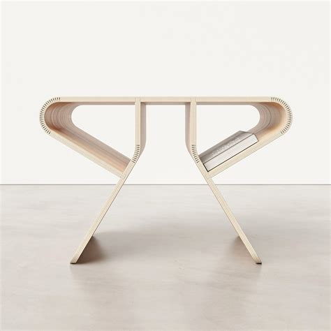 Flat Stool Behance
