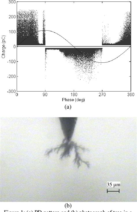 Figure 1 From Phase Resolved Pd Patterns In Electric Treeing Semantic