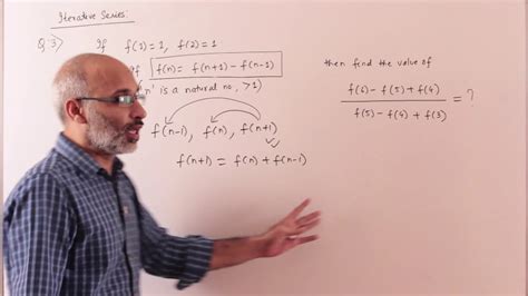 series formed by iterative function 2 youtube