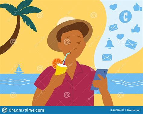 Endless Notifications Stock Illustrations 5 Endless Notifications