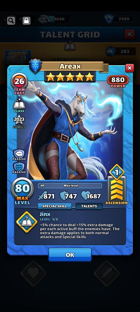 Talent Grid Please R Empiresandpuzzles