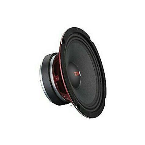 1x 550W 8" Midrange Full Range Speaker Loudspeaker 8 Ohm DS18 PRO-X8M — Big Jeff Online Inc
