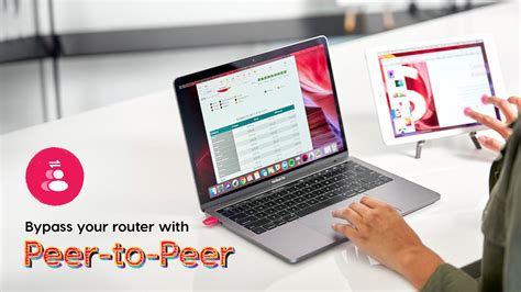 luna display 5 3 peer to peer networking astropad