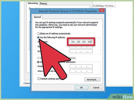 How To Change Your IP Address With Pictures WikiHow